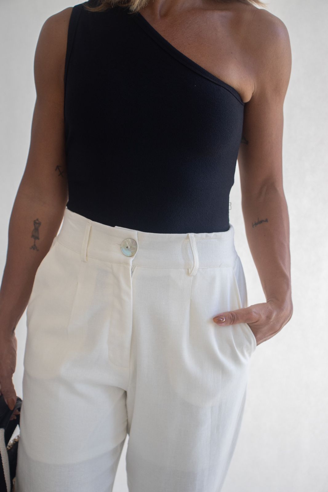 Calça Agatha - Anna Couto