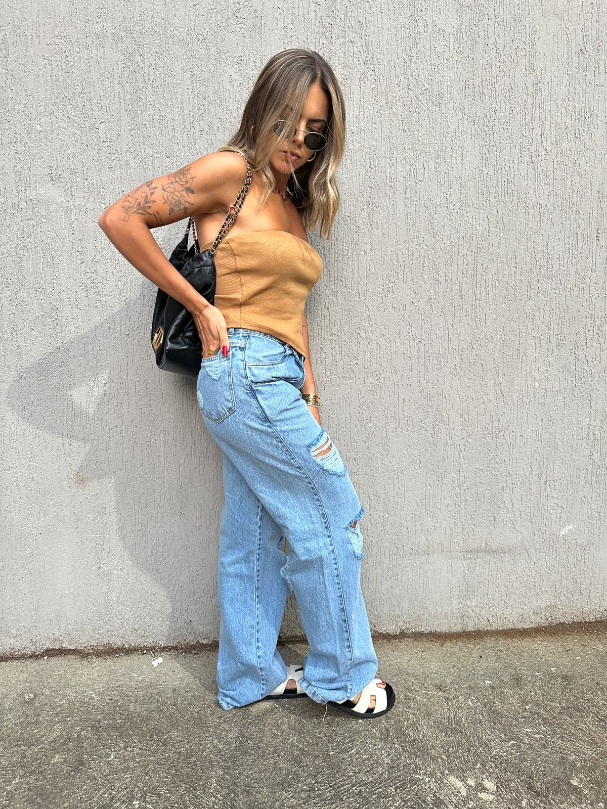 Calça Sheila - Anna Couto