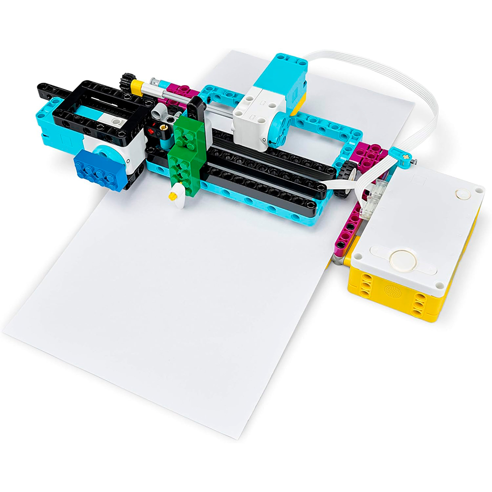 Lego Education Spike Prime Expansion Set 45681 604pcs - Datez