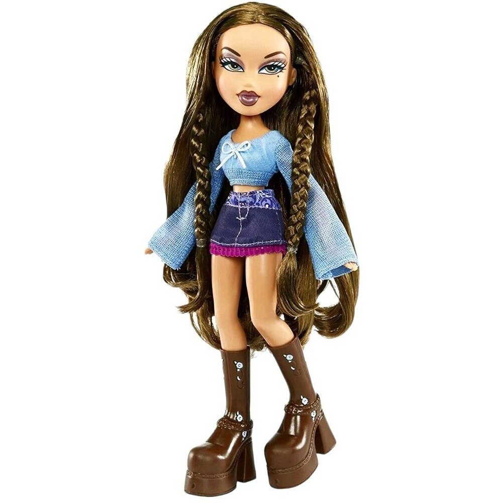 Boneca Bratz Starter Yasmin - Datez