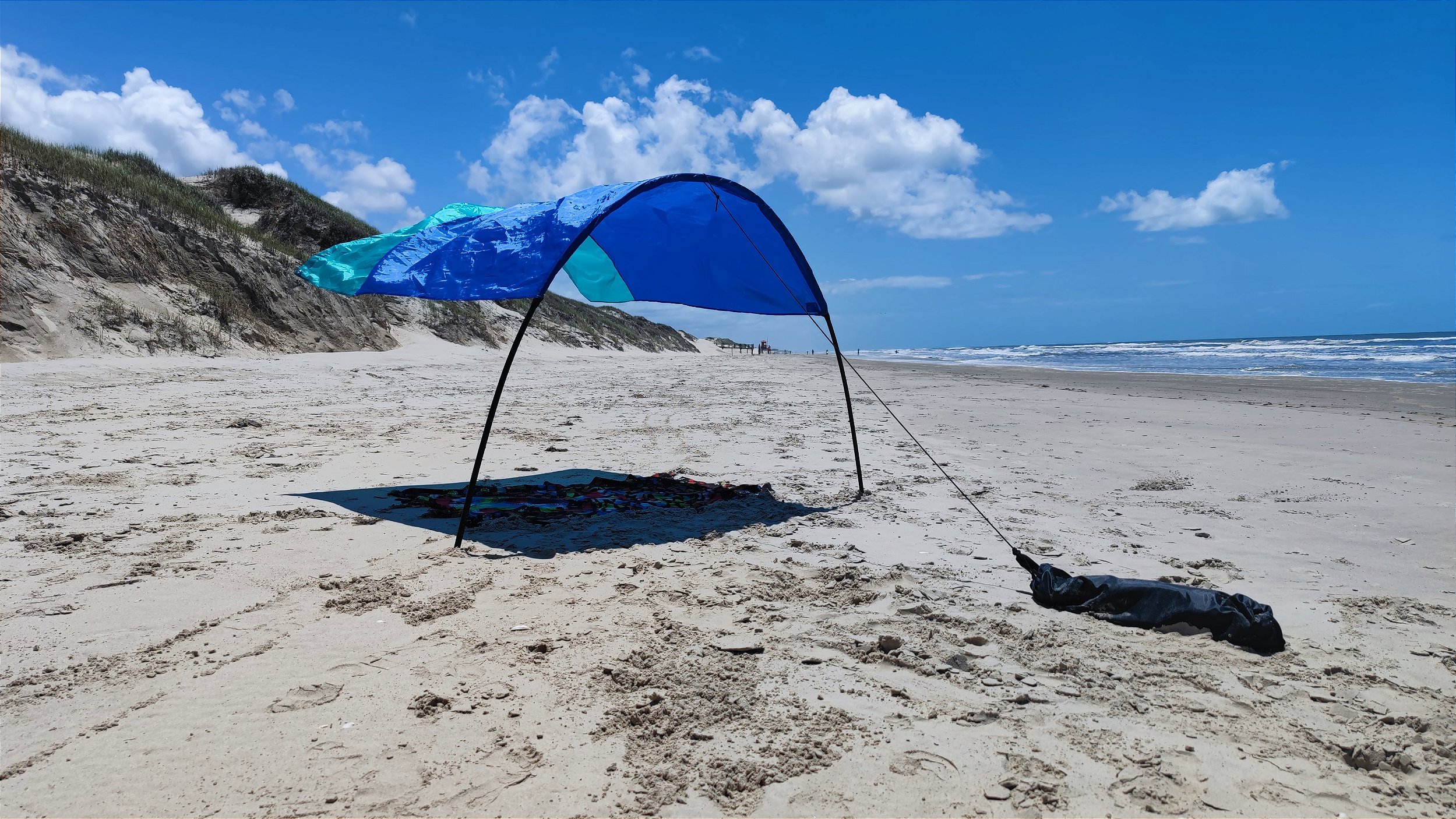 CATEN WIND- TENDA DE PRAIA - 220x150CM - FABRICANTE DE TENDAS E ARTIGOS ...