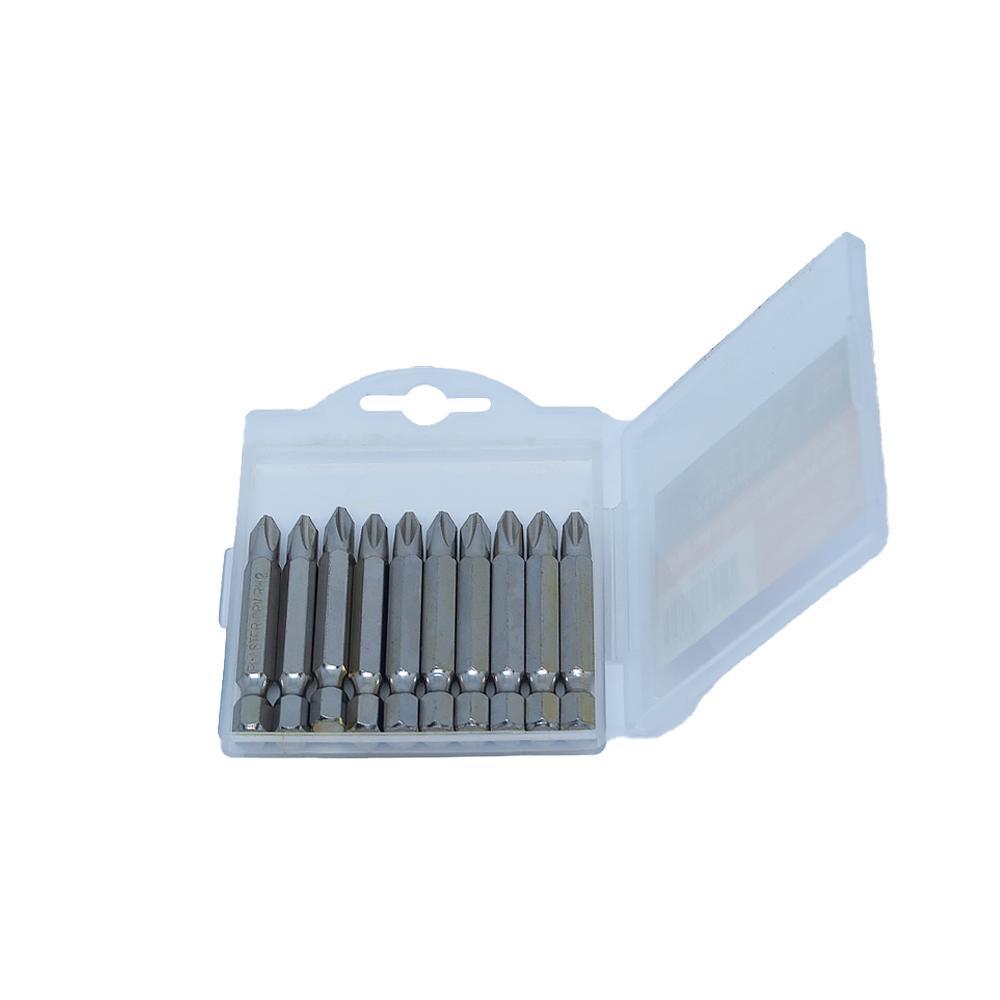 Bits Longo com Imã 50mm - Plaster Ferramentas