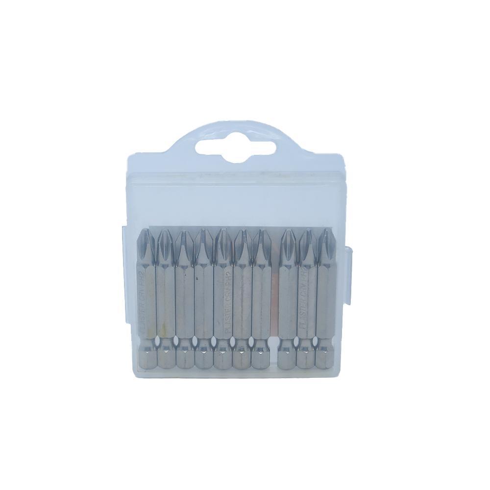 Bits Longo com Imã 50mm - Plaster Ferramentas