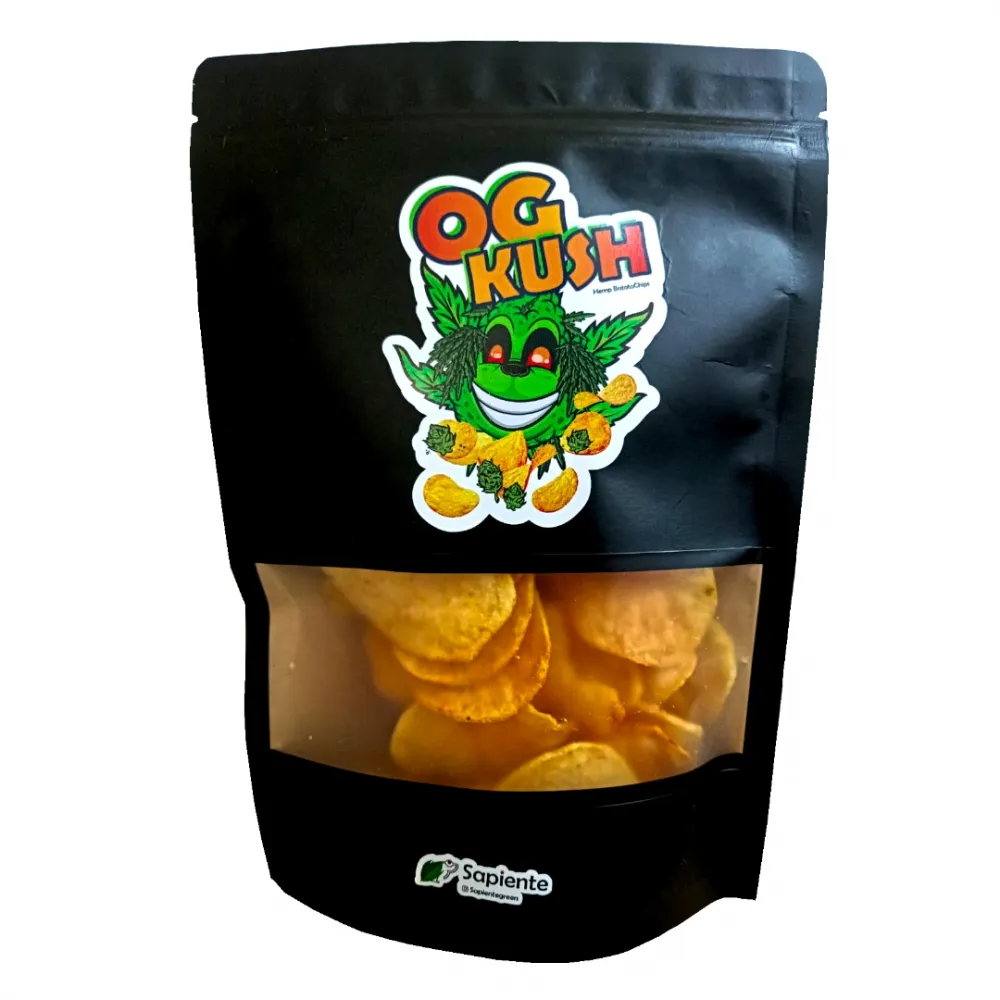 Batata Chips - Sapiente - Braza Headshop - Delivery de Tabacaria em São ...