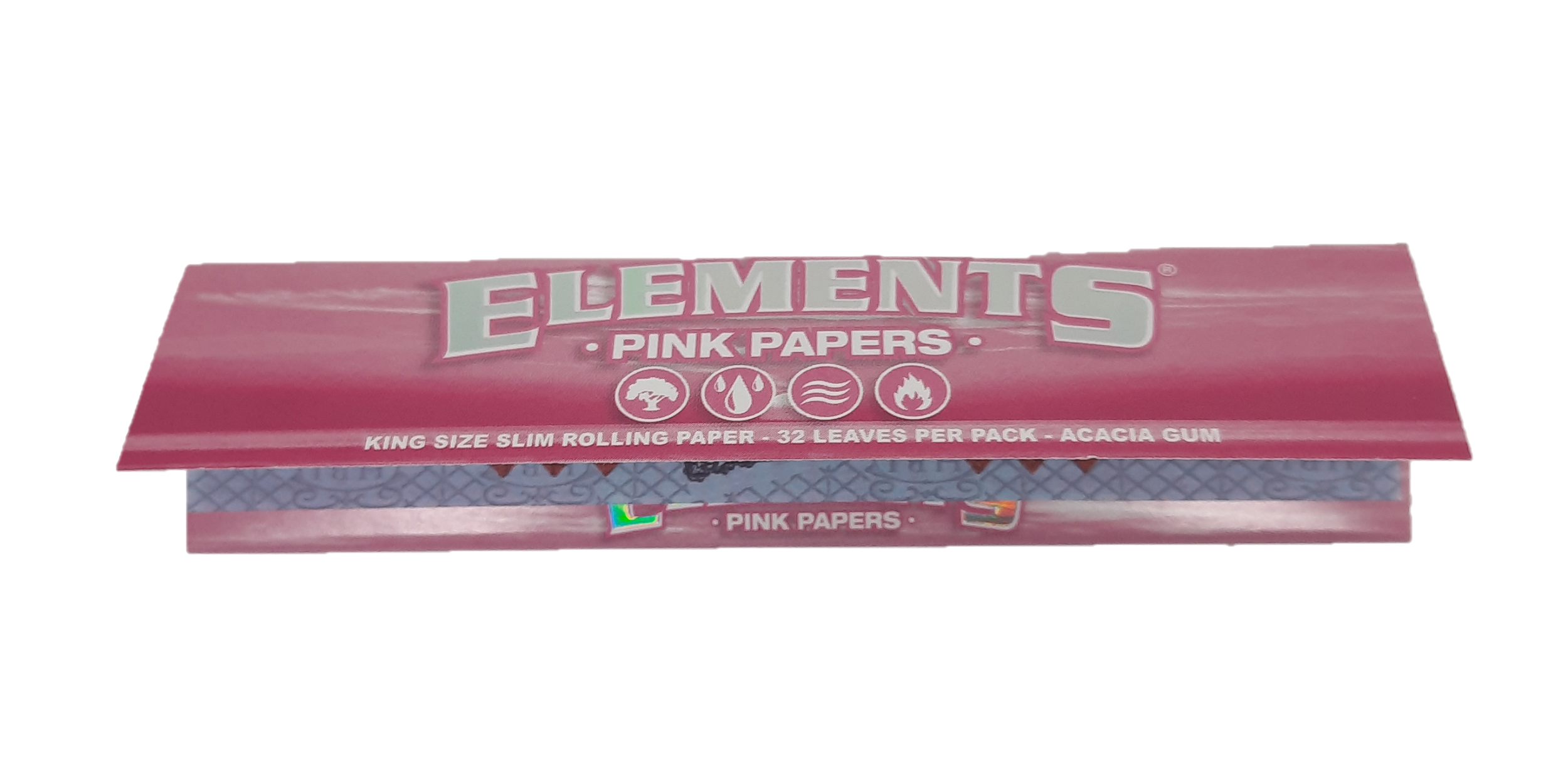 Seda Elements Pink K.S. - Braza Headshop - Delivery de Tabacaria em São ...
