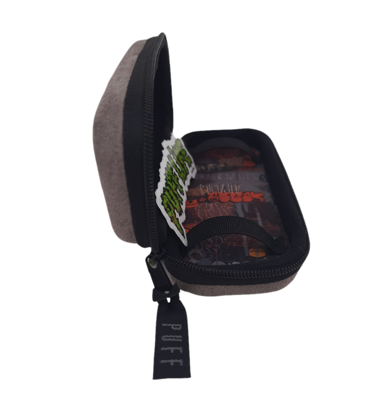 Case Puff Mini - Ed. Limitada - Street - Braza Headshop - Delivery de Tabacaria em São Paulo