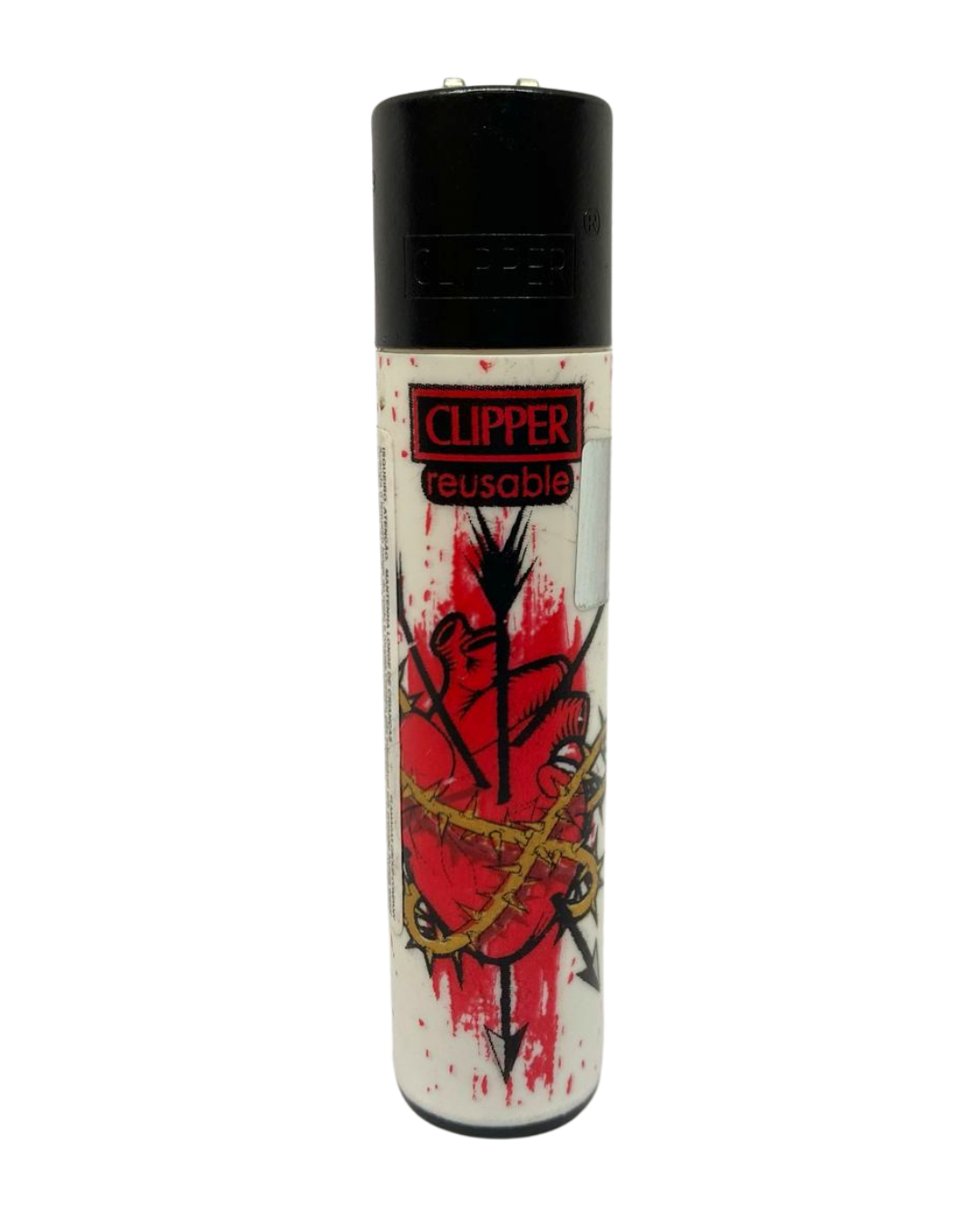 Clipper Colecionável - Tattoo Style - Braza Headshop - Delivery de ...