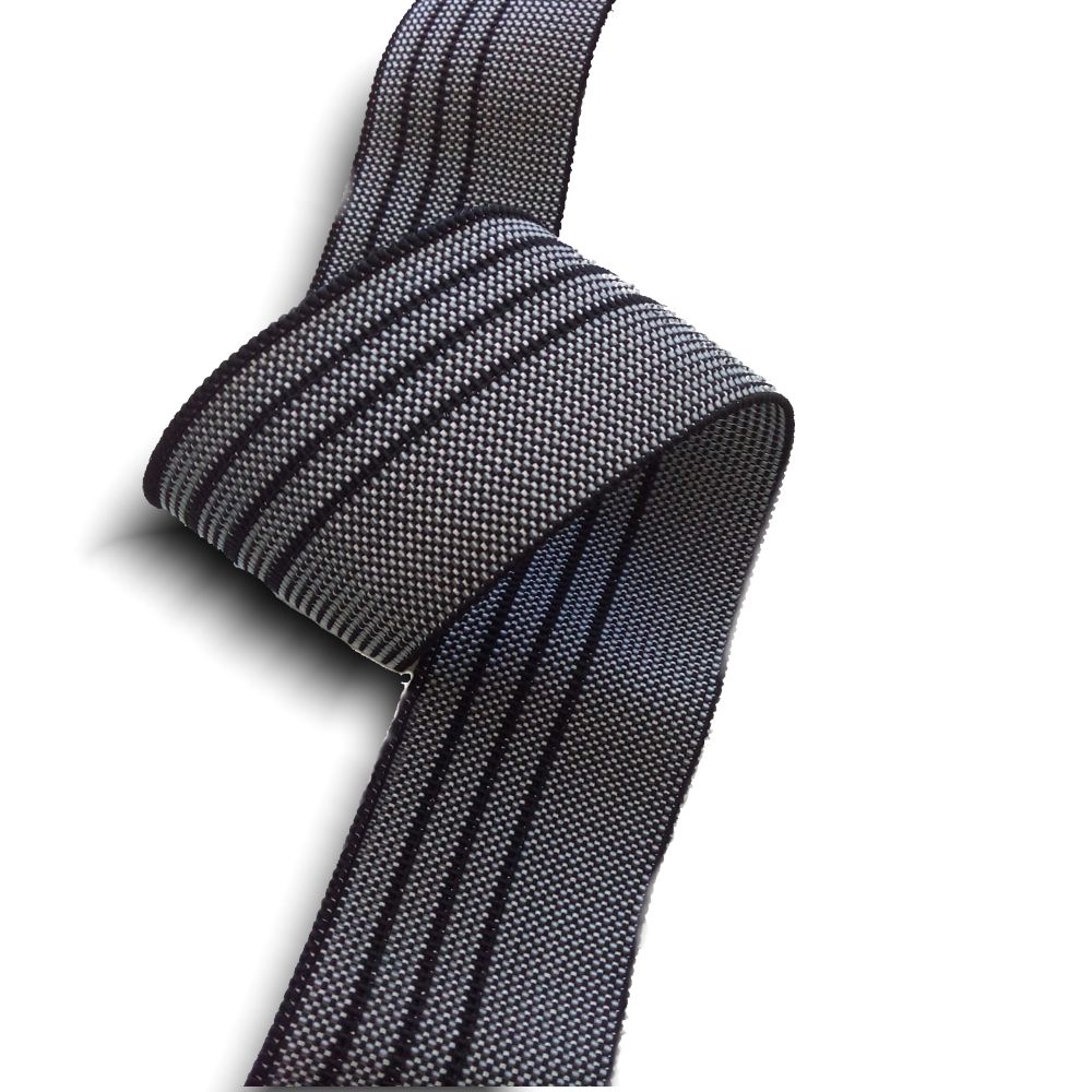 Percinta Elástica 40 mm - Rolo com 25 metros - Universo do Profissional ...