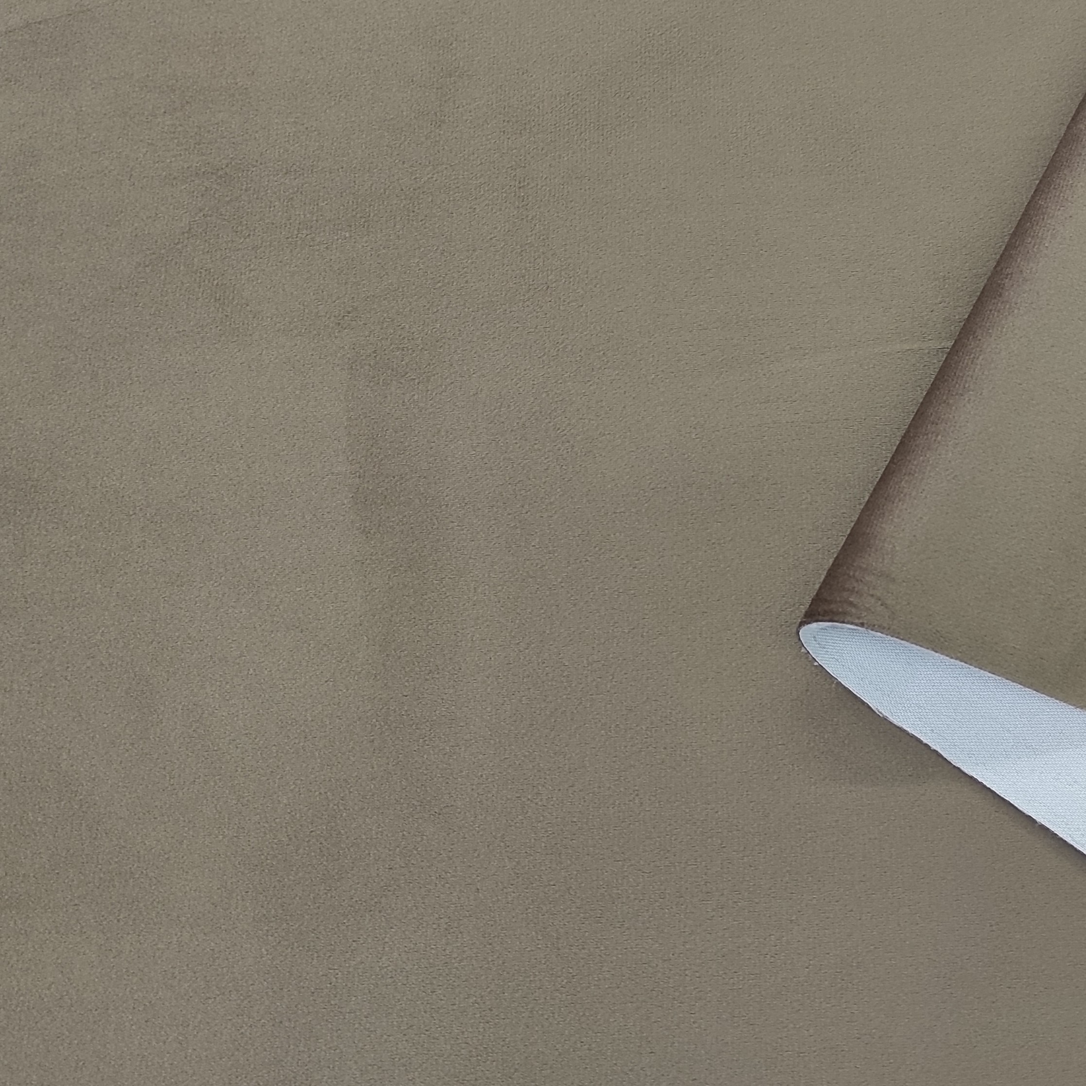 Tecido Veludo Slim Tabaco - Universo do Profissional-Tecidos,Couros ...