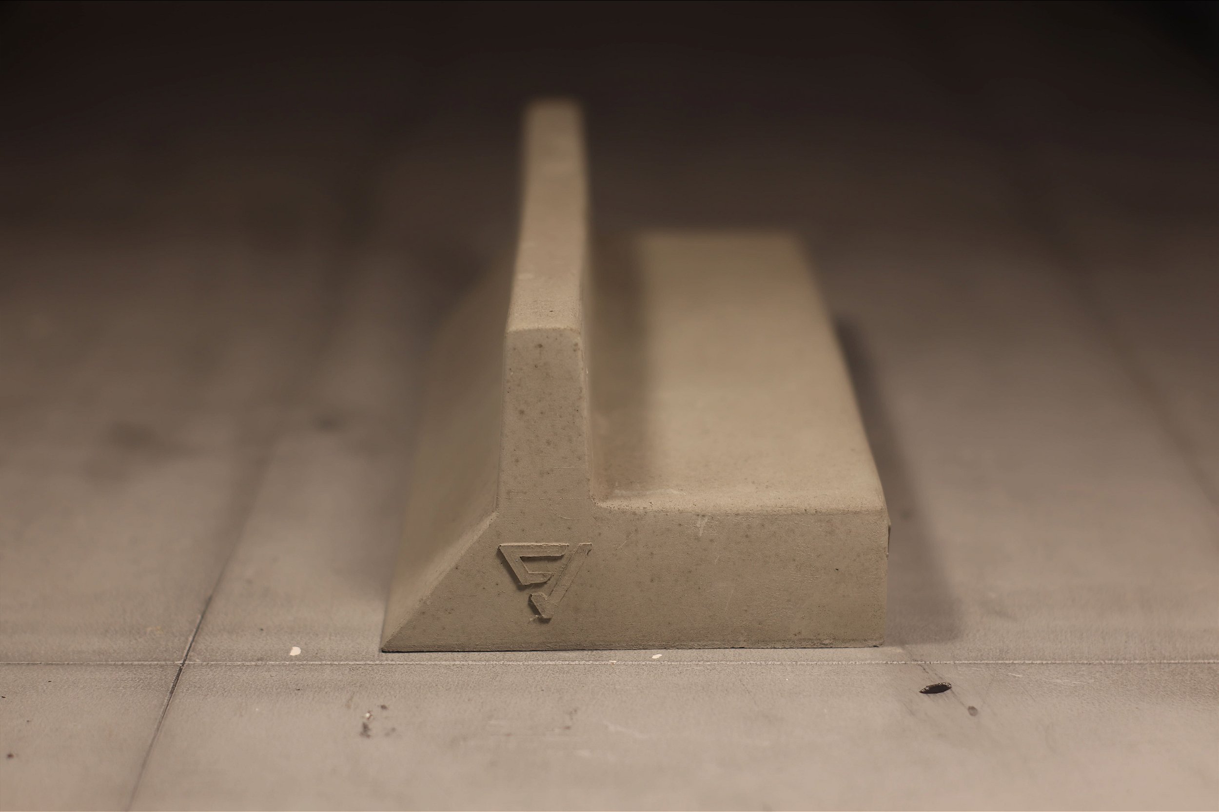 BARRIER BENCH - Vilela Ramps