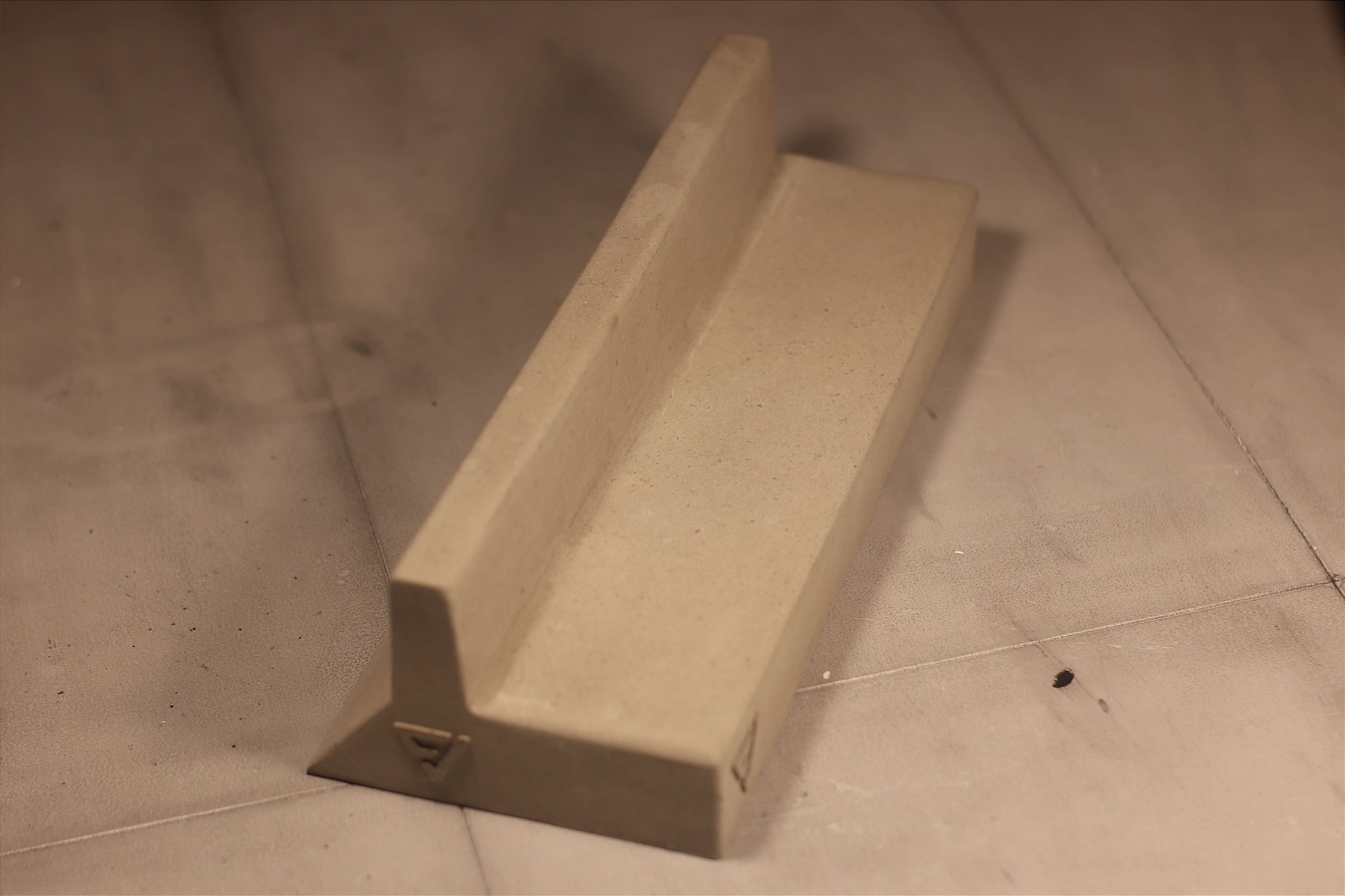 BARRIER BENCH - Vilela Ramps
