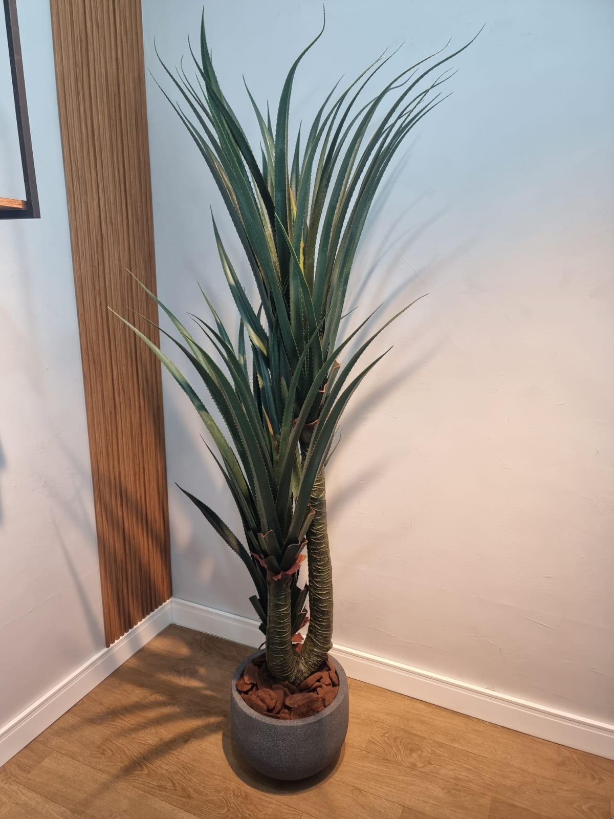 Planta Árvore Artificial Pandanus 1,6m | Florescer Decor - FLORESCER ...