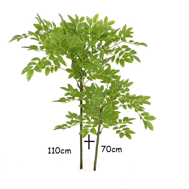 Planta Artificial Árvore Palmeira Tropical | FLORESCER DECOR ...