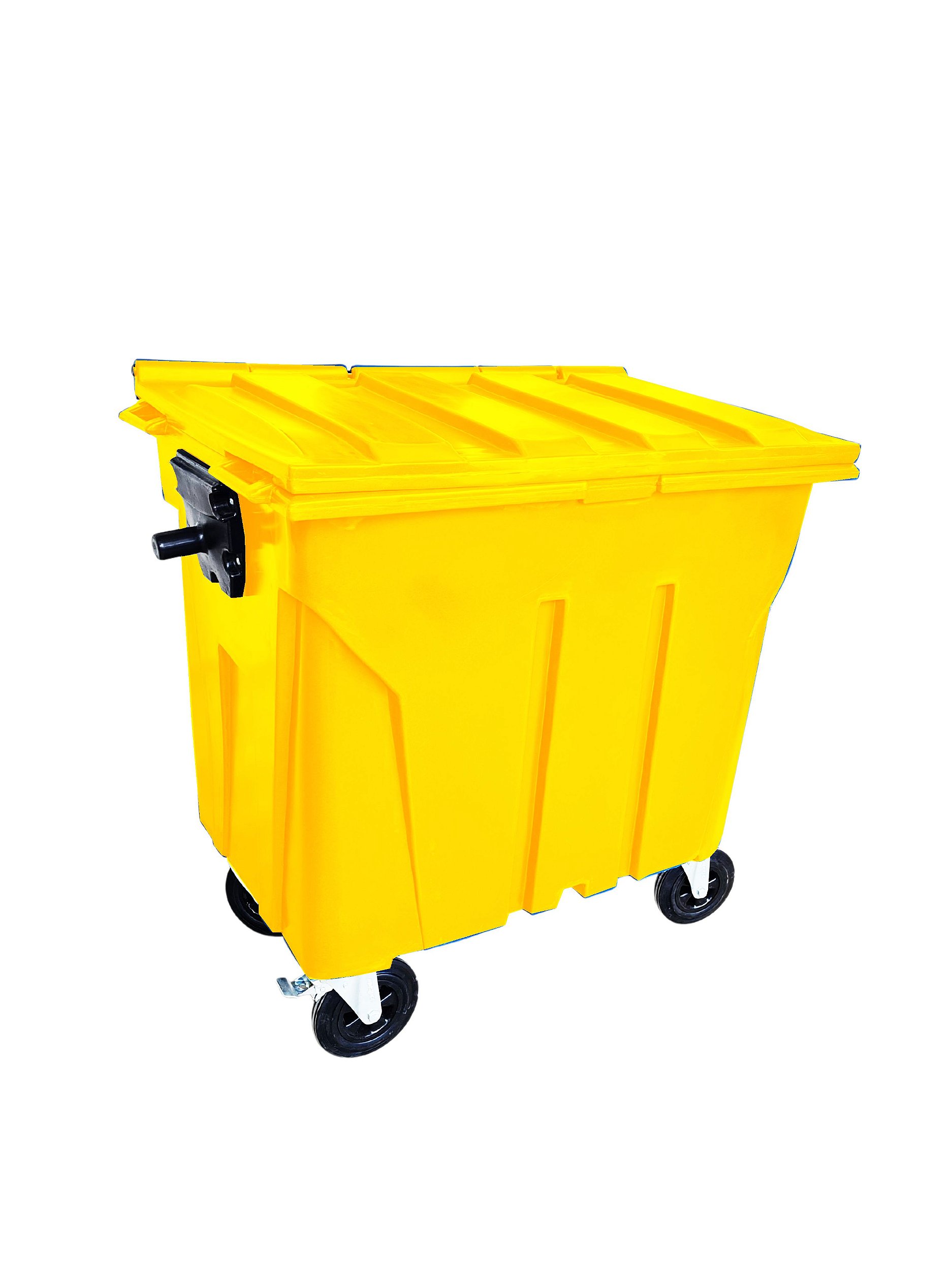 Container 500 Litros - Comercio de Plásticos