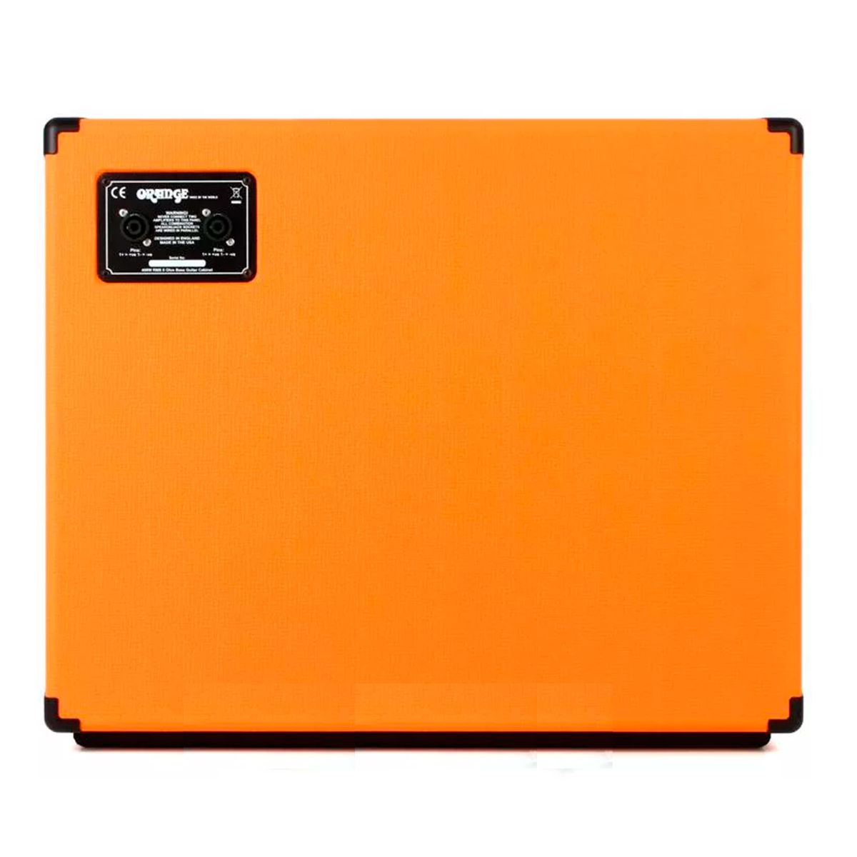 Gabinete Orange OBC210 2x10 300W |Pandora Music Shop - Bersoti Shop ...