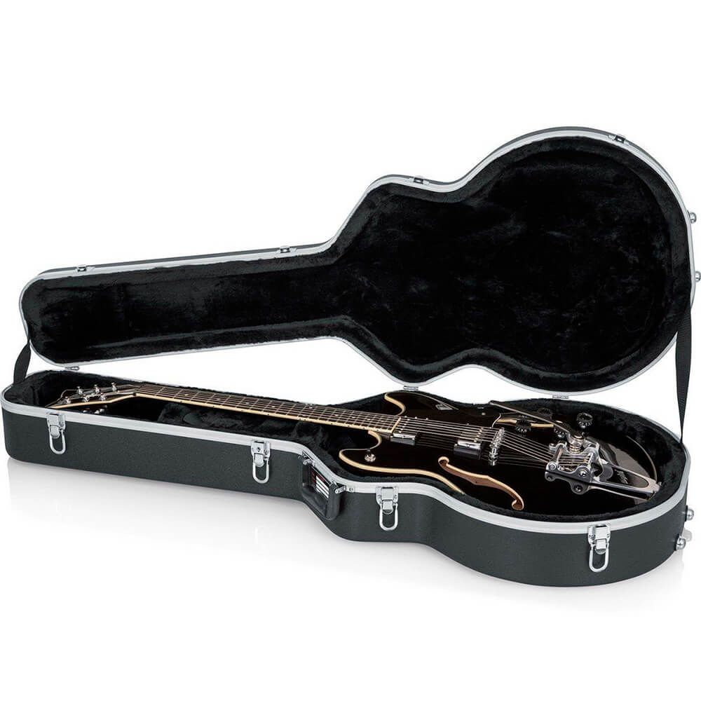 Case Gator GC 335 para Guitarra Semi-Acústica | Pandora Music Shop ...
