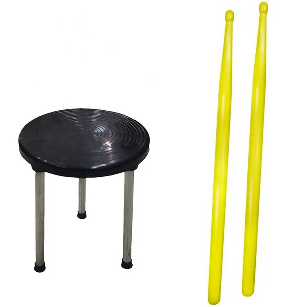 Bateria Infantil Luen Percussion Smart | Pandora Music Shop - Bersoti ...