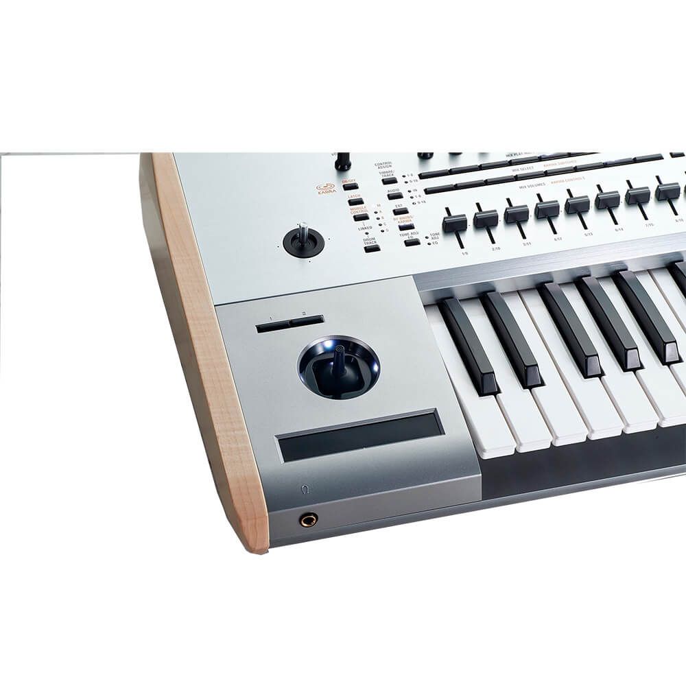 Teclado Workstation Korg Kronos 2 Titanium | Pandora Music Shop ...