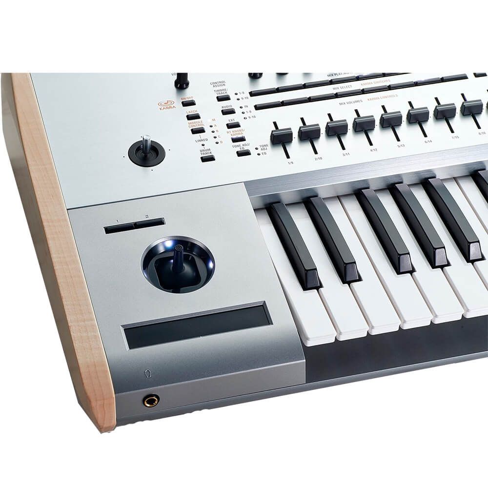Teclado Workstation Korg Kronos 2 Titanium | Pandora Music Shop ...