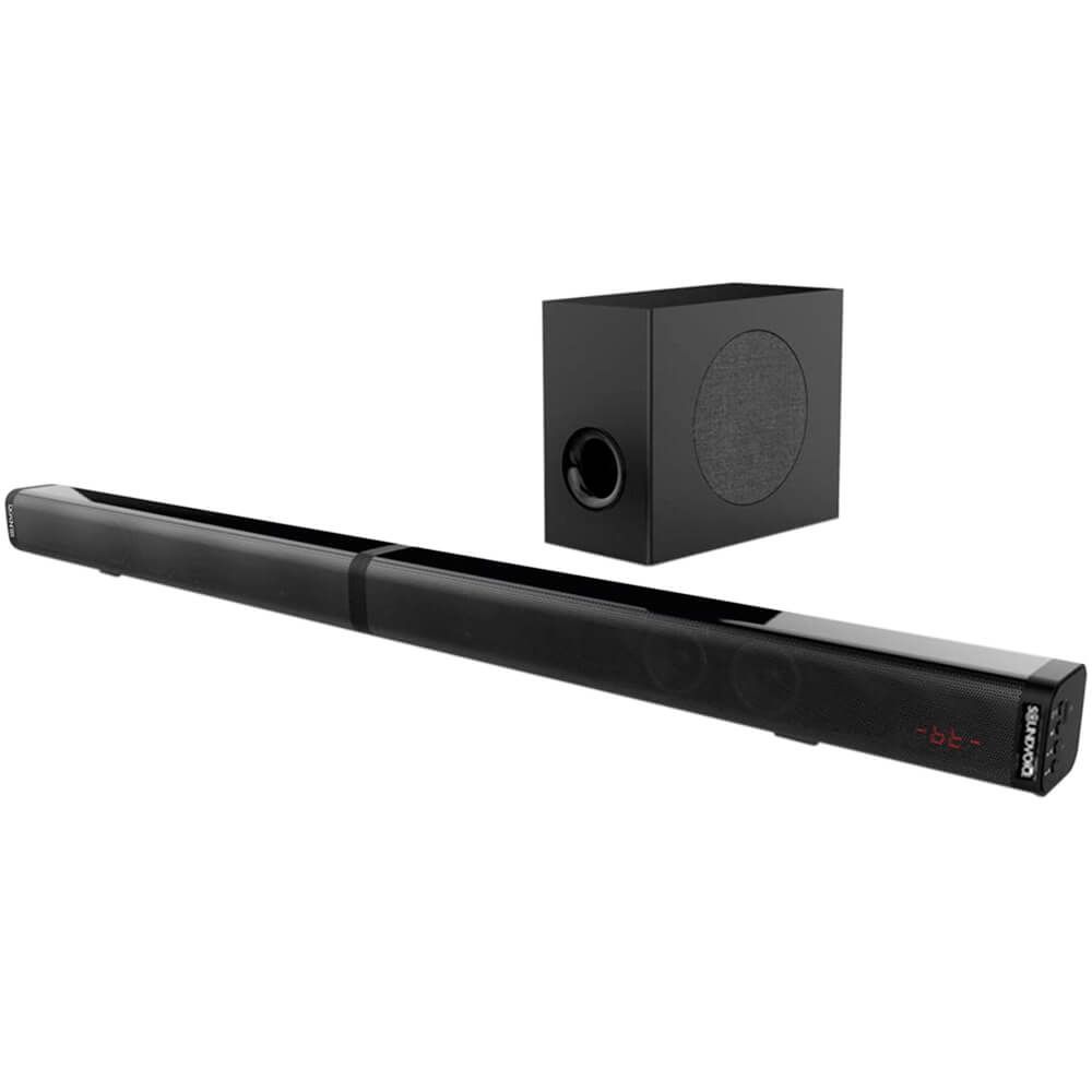 Soundbar Soundvoice Lite SM2126 com Subwoofer Bivolt | Bersoti Shop ...