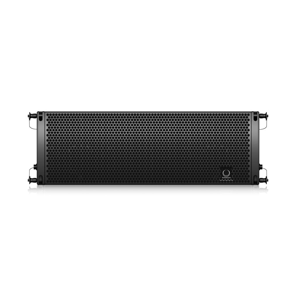 Compact Dual 2-Way 8 Line Array - TLX84 - Turbosound - Bersoti Shop ...