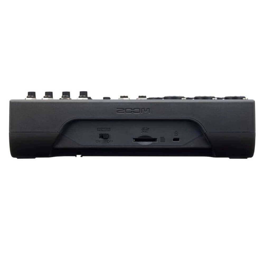 Mesa Digital Zoom L8 Mixer LiveTrak USB 8 Canais | Pandora Music Shop ...