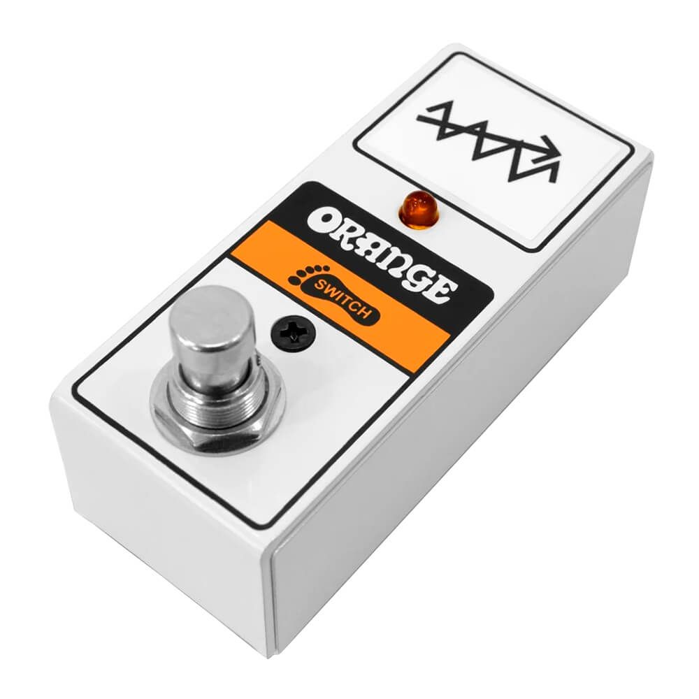 Pedal Orange Footswitch FS1 Mini | Pandora Music Shop - Bersoti Shop ...