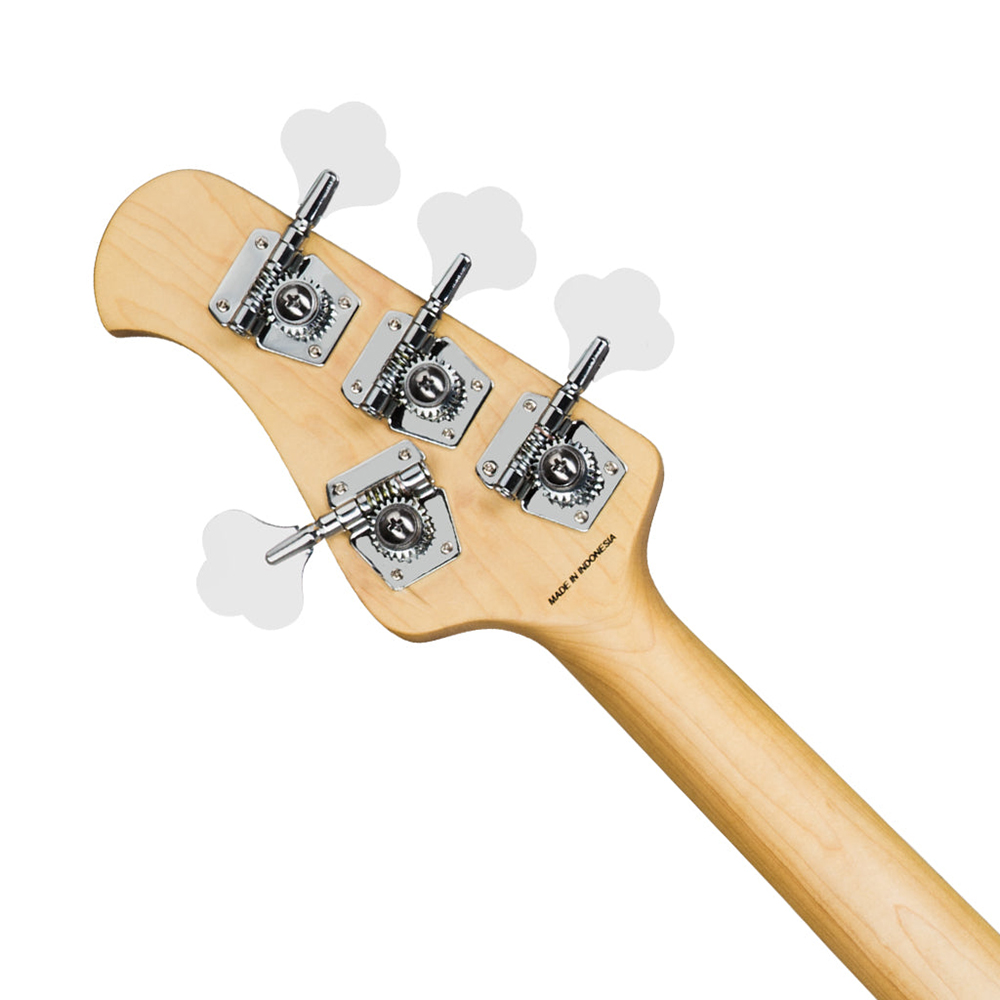 Contrabaixo 4C Music Man Sterling Ray 4 Mint Green |Pandora Music Shop ...