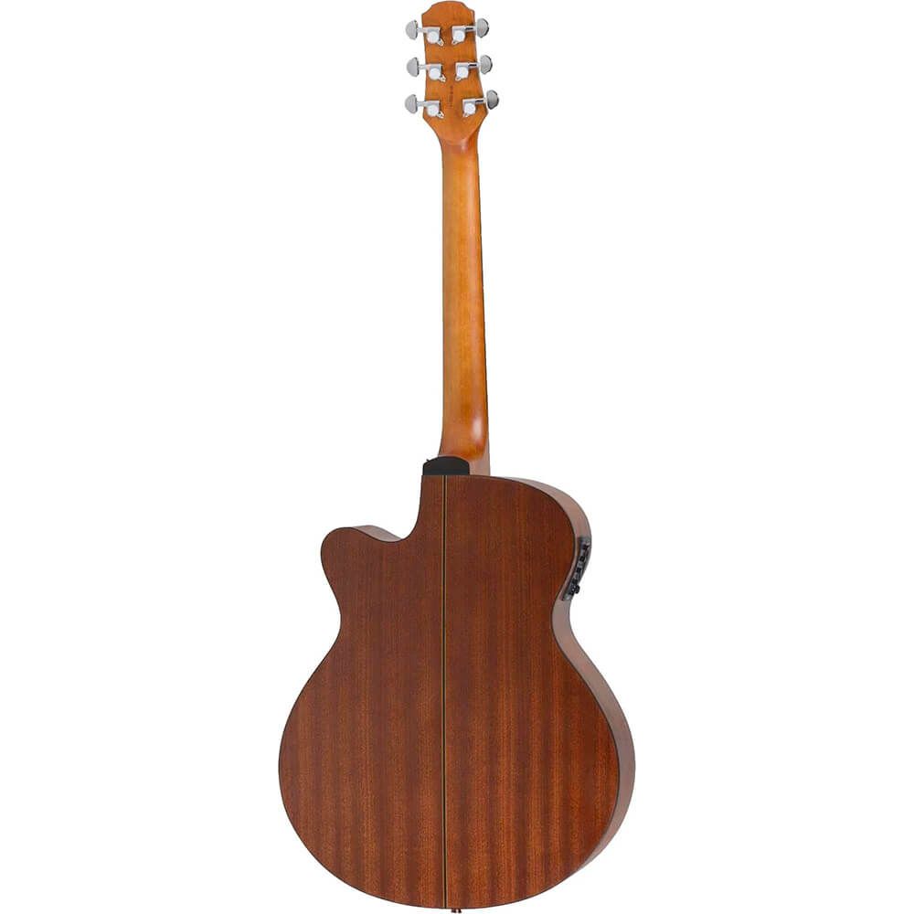 Violão Elétrico Strinberg SA200C Cutaway Natural | Pandora Music Shop ...