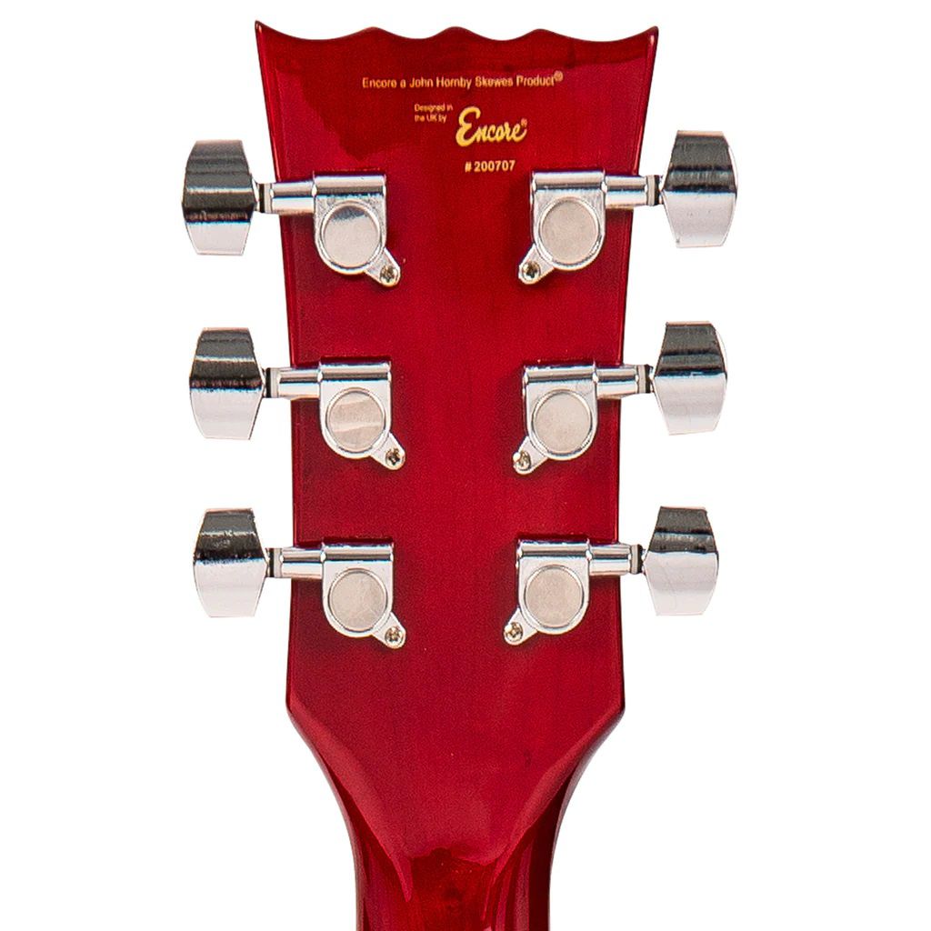 Guitarra Encore E99 By Vintage Les Paul Cherry Sunburst - Bersoti Shop ...