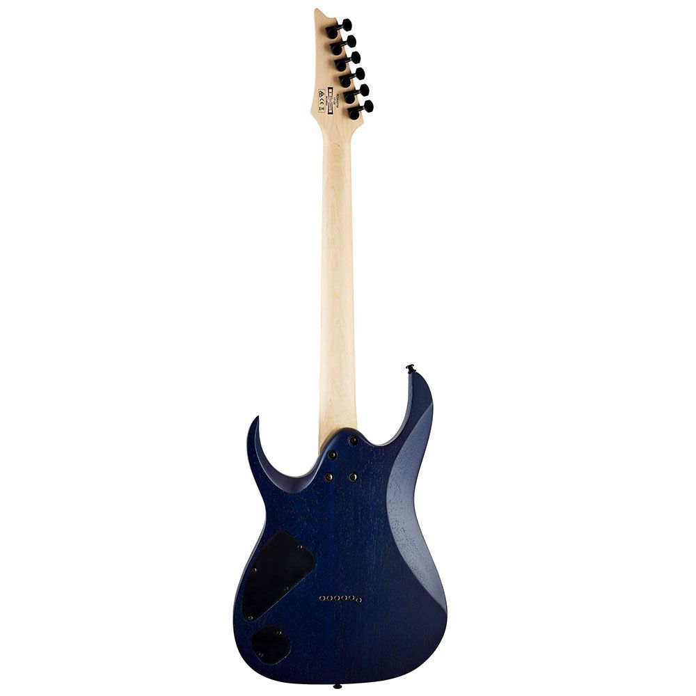 Guitarra Ibanez RGA42FM-BLF Super Strat Blue Lagoon Burst - Bersoti ...