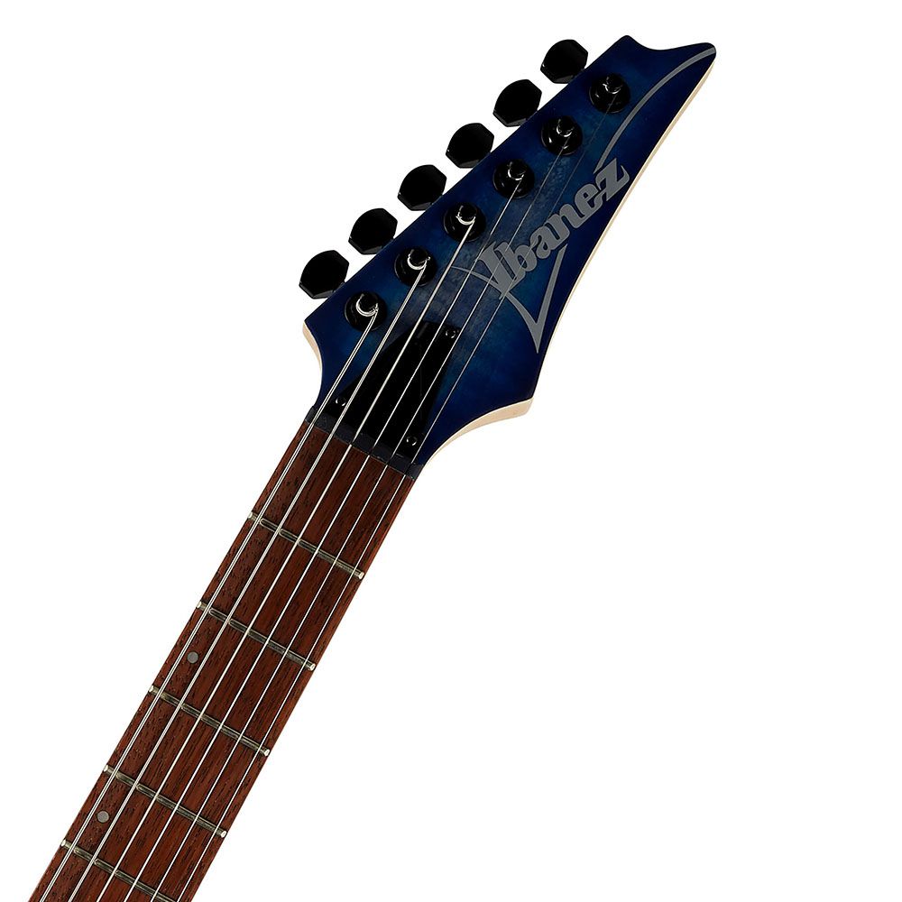 Guitarra Ibanez RGA42FM-BLF Super Strat Blue Lagoon Burst - Bersoti ...