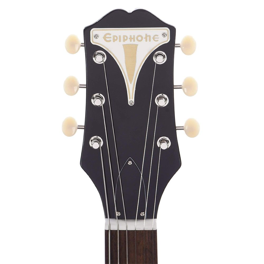 Guitarra Epiphone Coronet Ebony P90 - Bersoti Shop | Desconto de 10% no ...