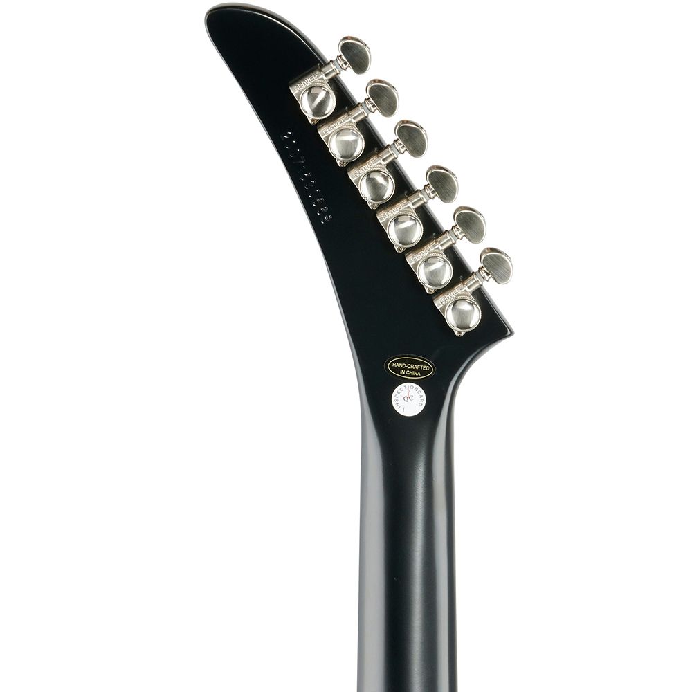 Guitarra Epiphone Prophecy Extura Black Explorer - Bersoti Shop ...