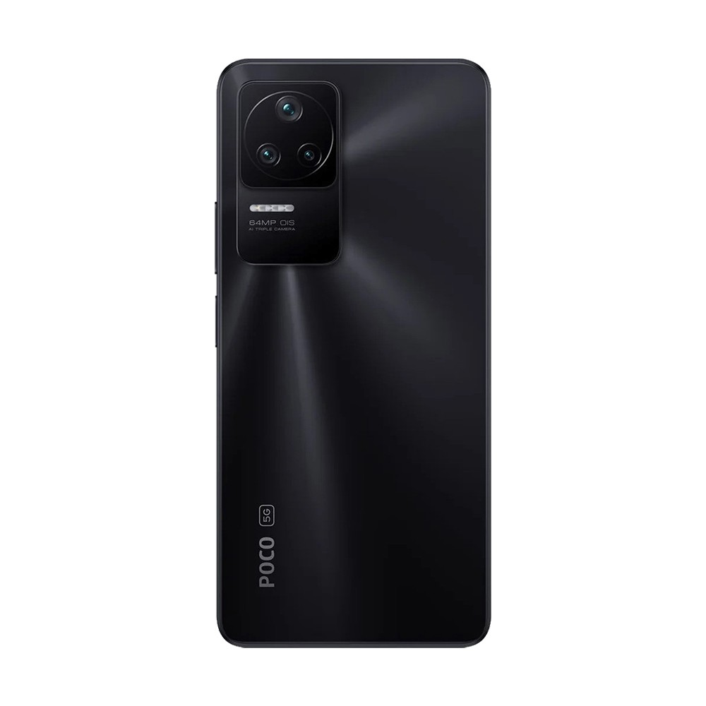 Celular Xiaomi Poco F4, 8GB RAM - 256GB Preto Global - Eletrosam | A ...