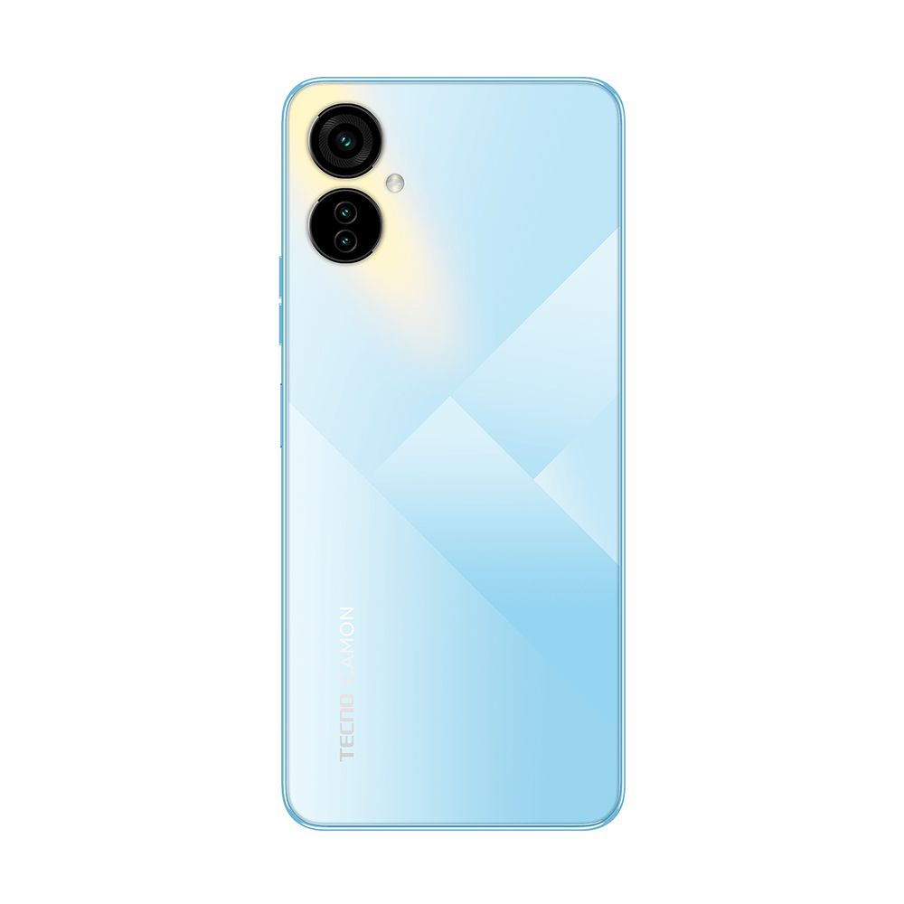 Smartphone Tecno Camon 19 Neo (CH6i) 6/128GB NFC Ice Mirror - Eletrosam ...