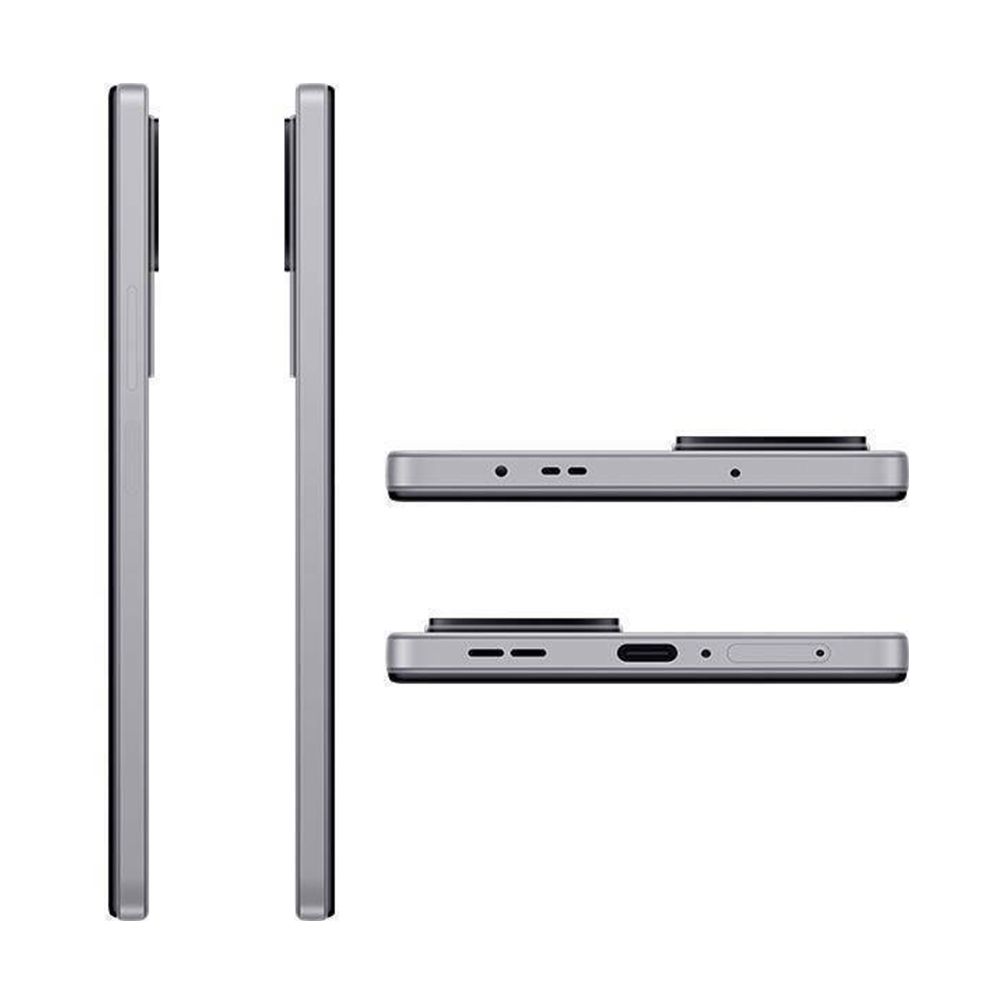 Smartphone Xiaomi Poco F4 128GB 6GB Dual Chip - Cinza - Eletrosam | A ...