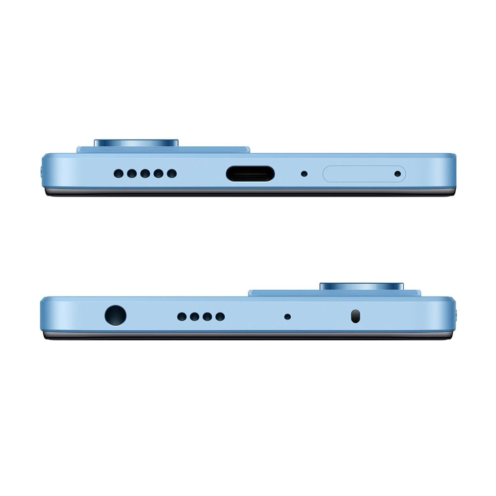 Xiaomi Redmi Note 12 Pro 5G (Glacier Blue, 6GB, 128GB) Versão Indiana ...