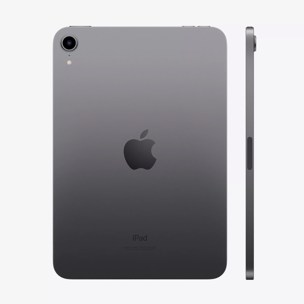 Apple iPad Mini (6ª Geração) 8.3 Wi-fi 64gb - Cinza - Eletrosam | A ...