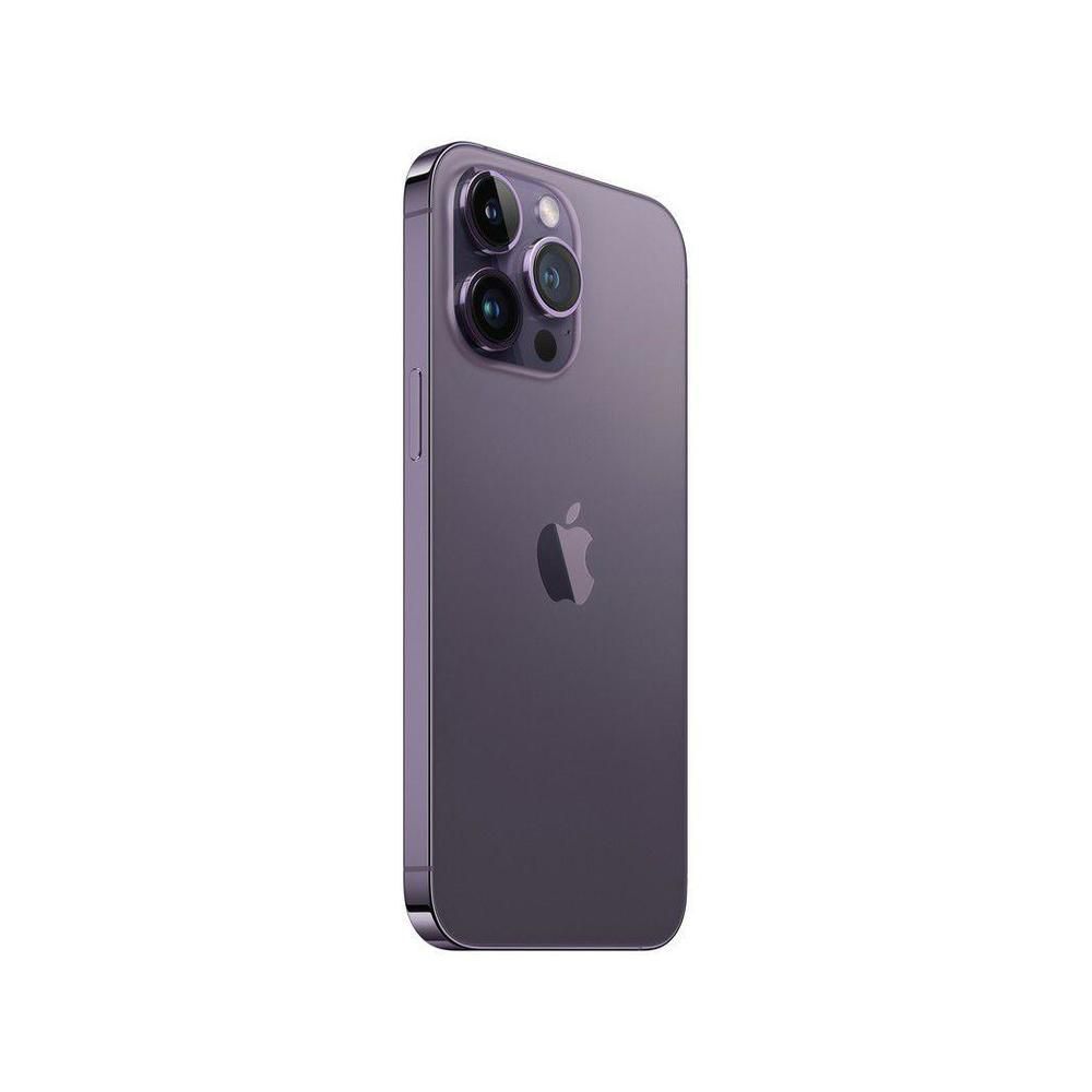 Apple iPhone 14 Pro Max (256 GB) – Roxo-profundo - Eletrosam | A qualquer hora,em qualquer lugar.