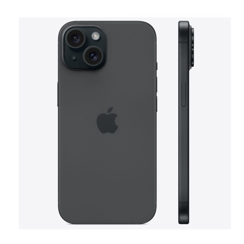 Apple iPhone 15 (128 GB) Preto - Eletrosam | A qualquer hora,em qualquer lugar.