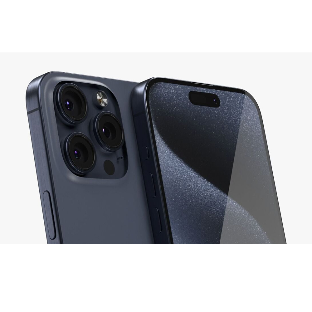 Apple iPhone 15 Pro (256 GB) Titânio Azul - Eletrosam | A qualquer hora ...