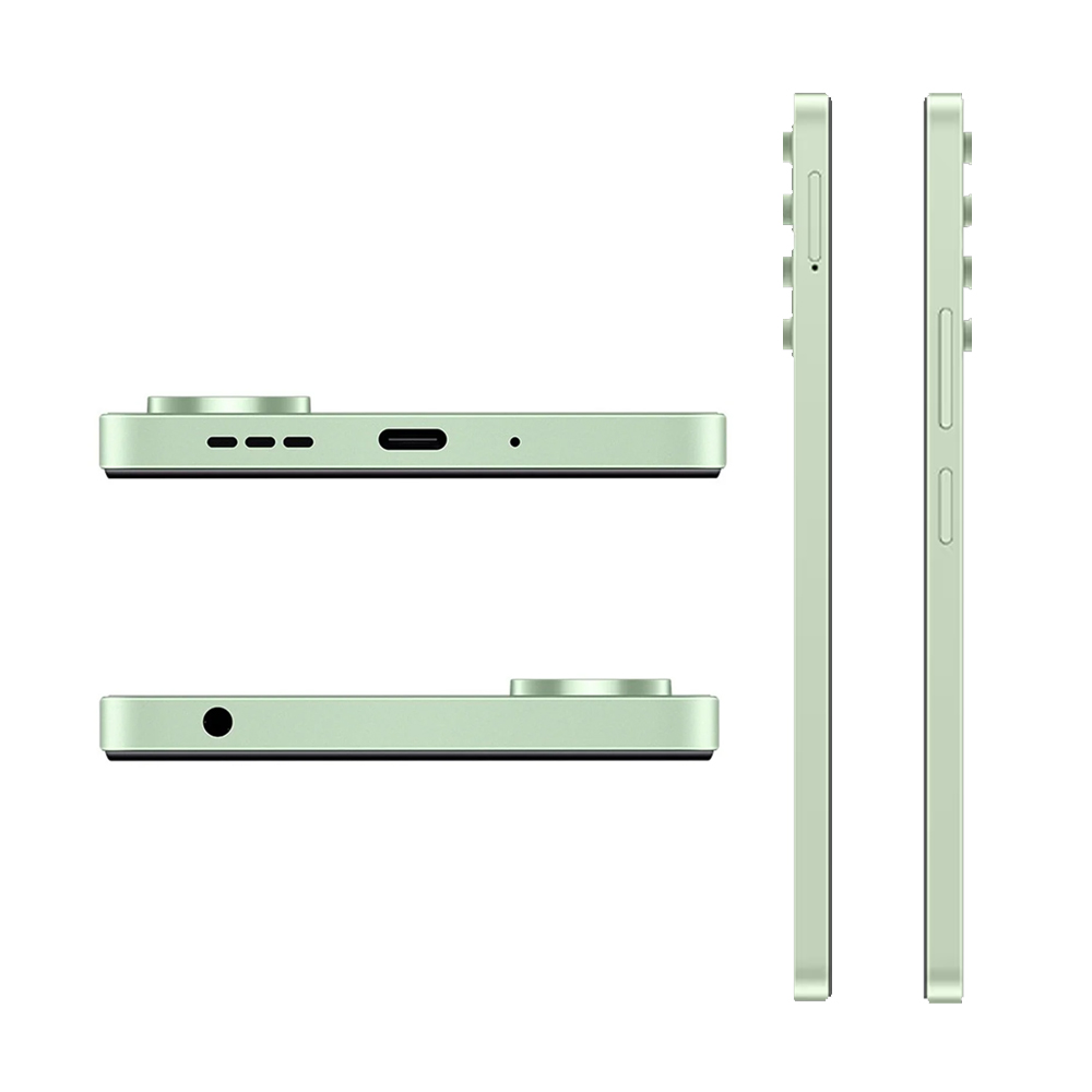 Xiaomi Redmi 13c, 4GB, 128GB, Verde - Eletrosam | A qualquer hora,em ...