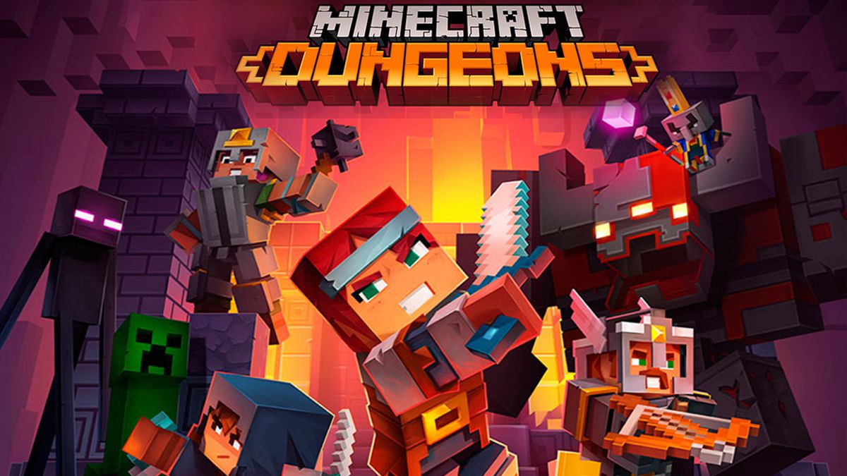 Minecraft Dungeons Xbox One- (incluido Hero Pass) - Eletrosam | A ...