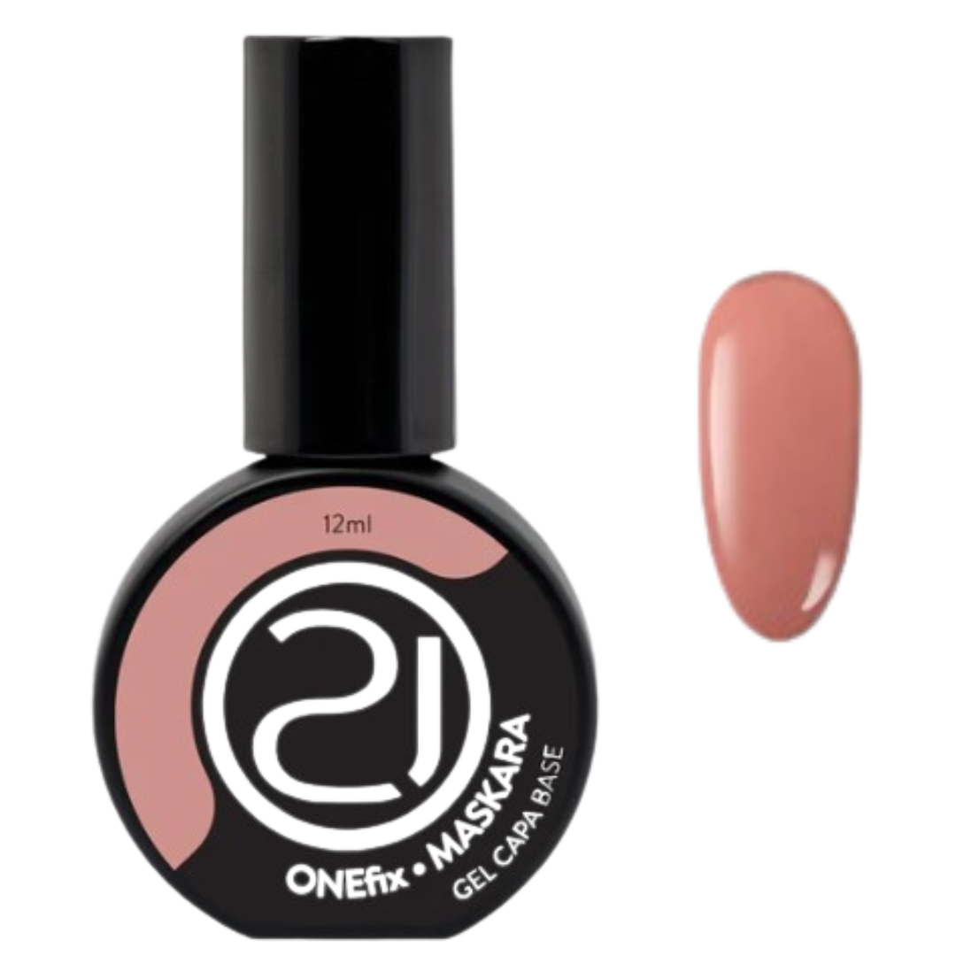 Gel Base Capa Base ONEfix (12ml) - Nails 21 - Casa da Manicure