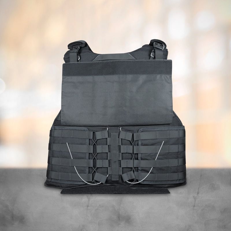 CAPA DE COLETE TÁTICA MODULAR SPEED EM CORDURA 1000 - Tático Acessórios ...