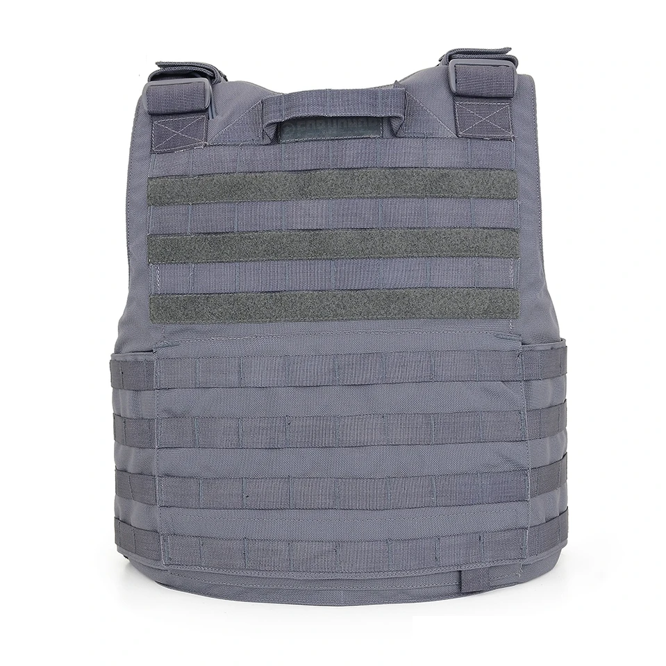 Capa de Colete Tática Modular Cinza Bandeirante ForHonor - Tático ...