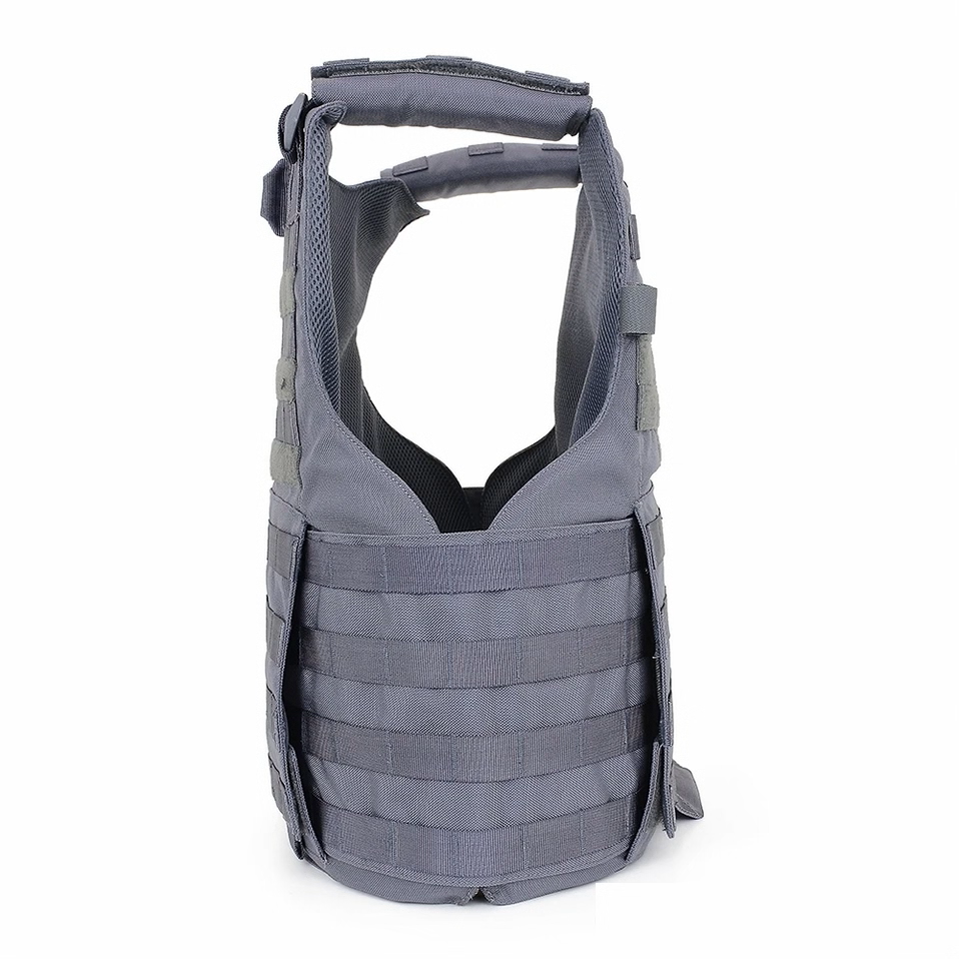 Capa de Colete Tática Modular Cinza Bandeirante ForHonor - Tático ...
