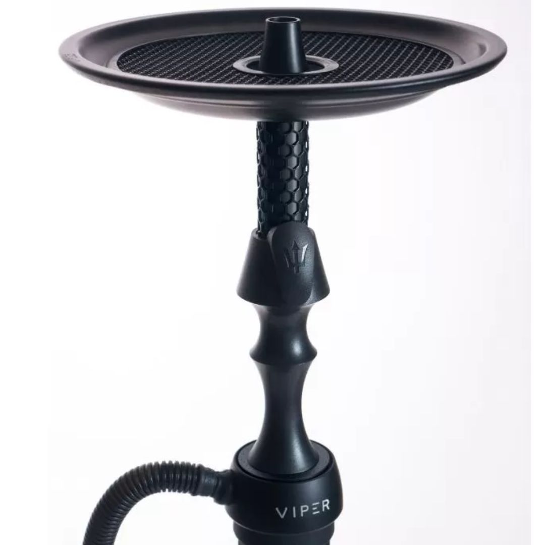 Narguile Triton Viper Completo Black - Triton Viper Preto - Tabacaria ...
