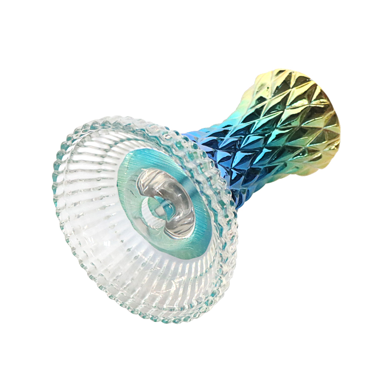 Rosh Vidro Narguile Crystal Importado Diversas Cores - Tabacaria Black ...